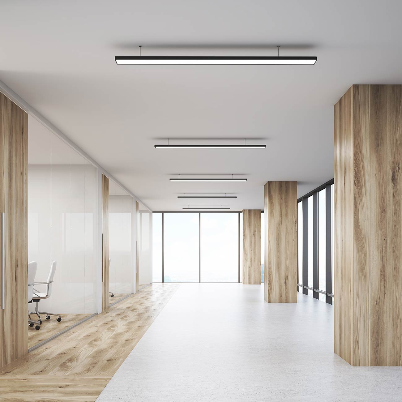 Open Space - Gold Design & Build